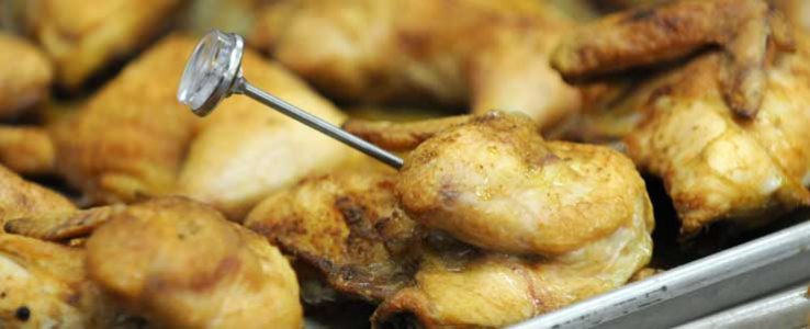 The 4C's of Food Hygiene - Eversley Training