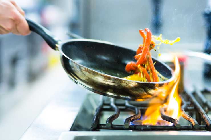 The 4C's of Food Hygiene - Eversley Training